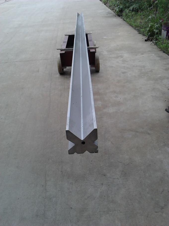 Press Brake Multi V Die Block 160x160x6000mm