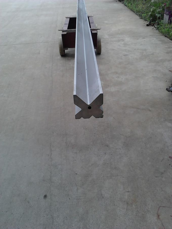 Press Brake Multi V Die Block 160x160x6000mm