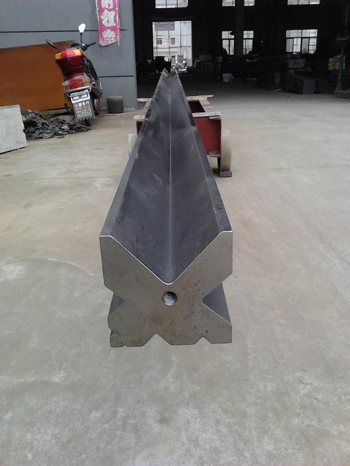 Press Brake Multi V Die Block 160x160x6000mm